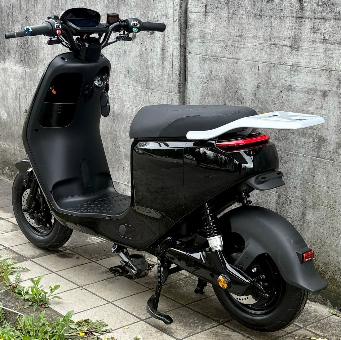 E-Roller City Go RS x3 – vscooter.ch