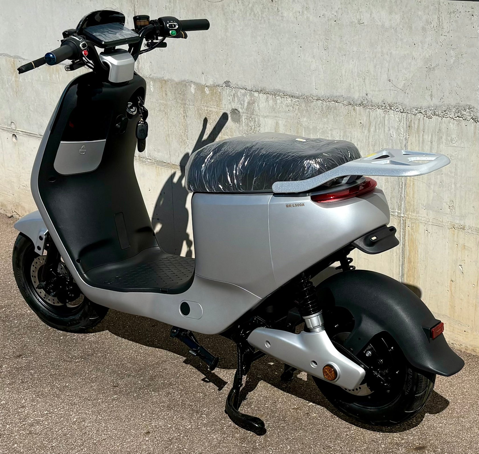 E-Roller City Go RS x3 – vscooter.ch