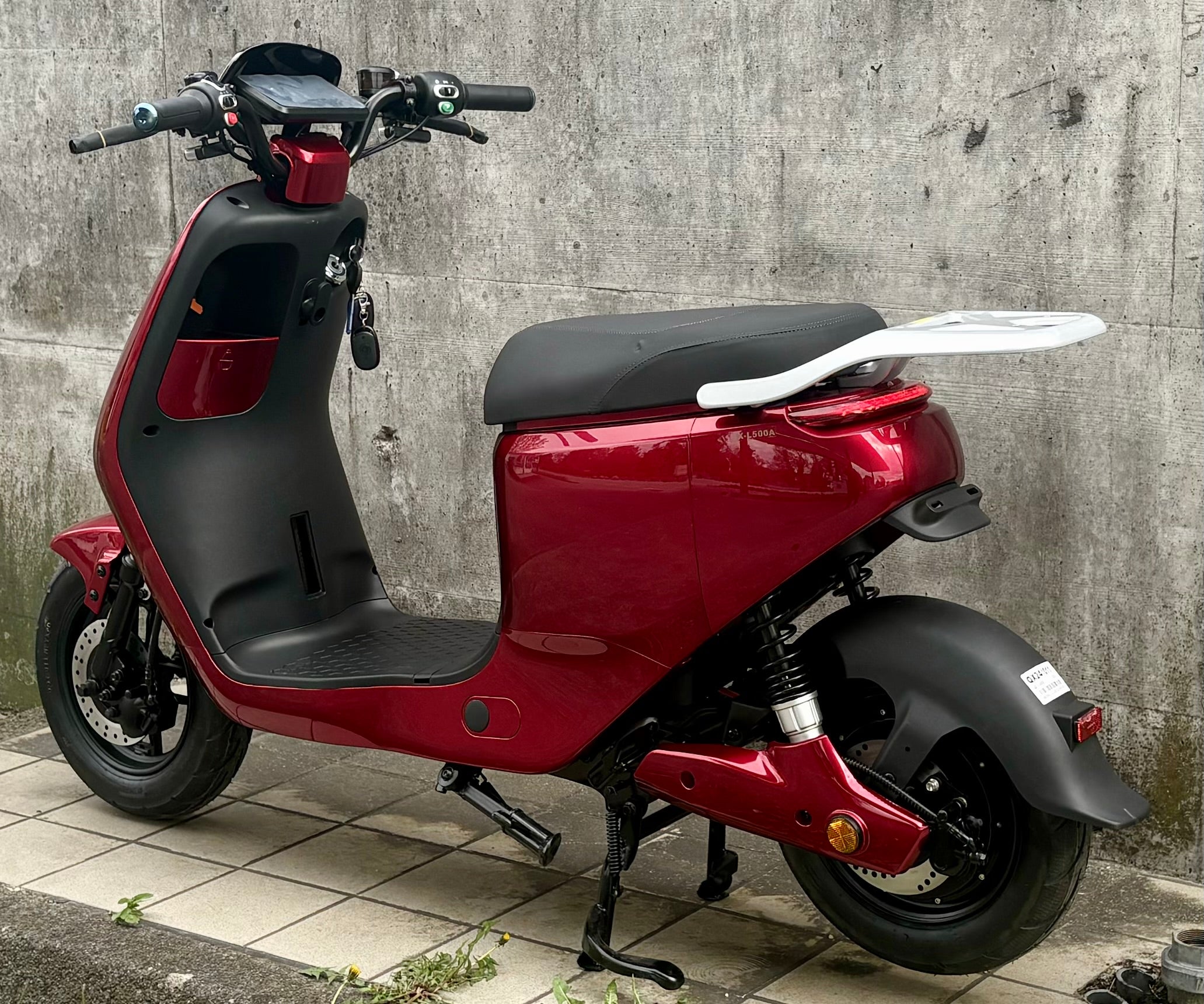 E-Roller City Go RS x3 – vscooter.ch