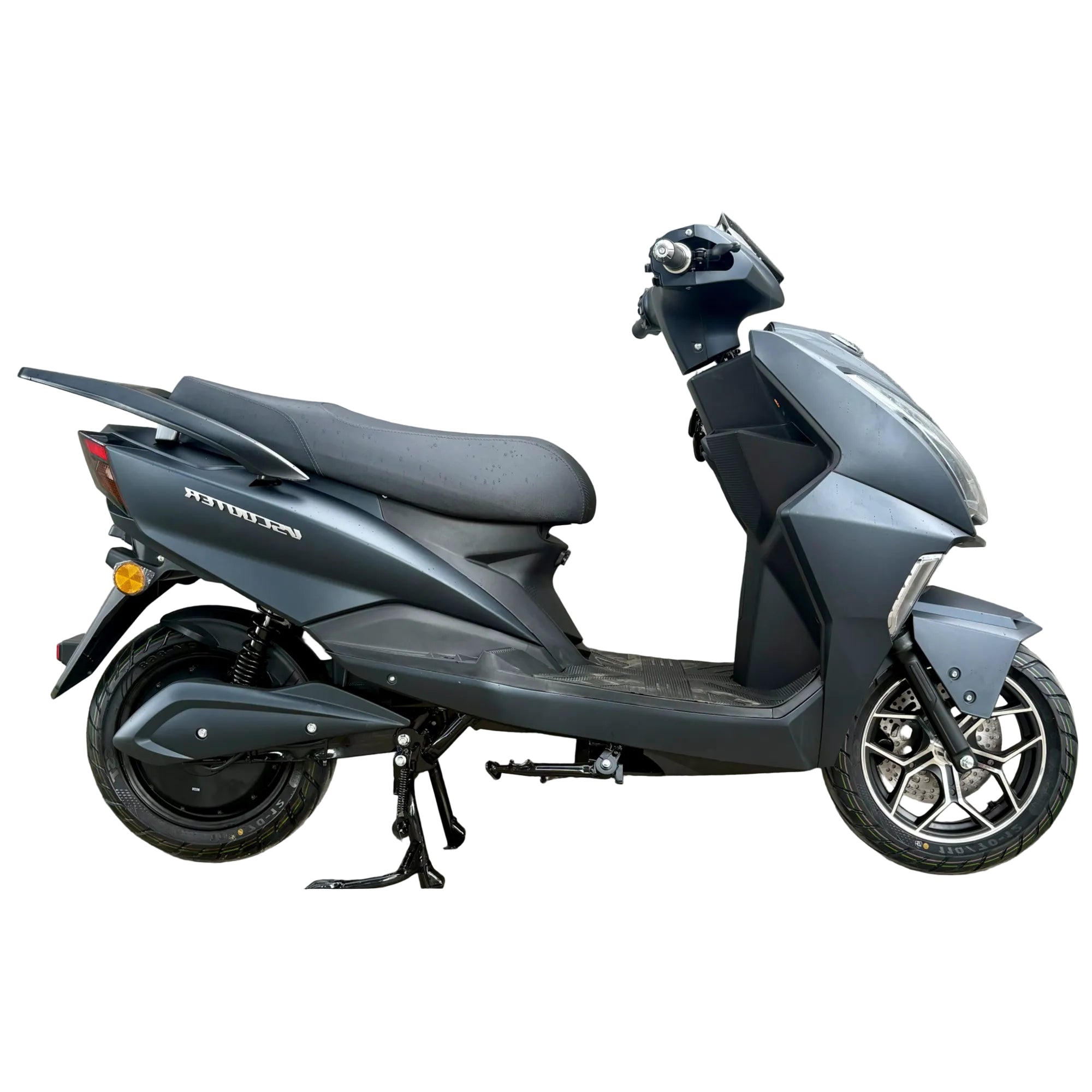 E-Roller Falcon 500 Pro Hochwertiges Modell - hohe Reichweite – vscooter.ch